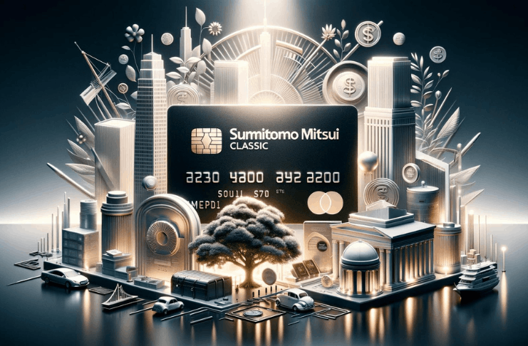 Sumitomo Mitsui Classic Card – Benefits and How to Apply - Famousite
