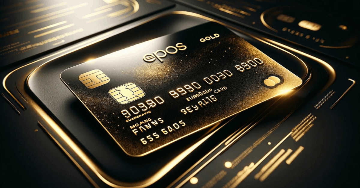 Epos Gold Credit Card - Learn How to Apply - Famousite
